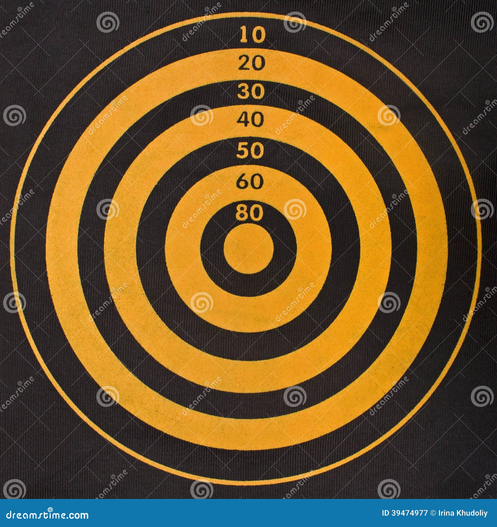 Panneau de dards image stock. Image du extension, enjeu - 39474977