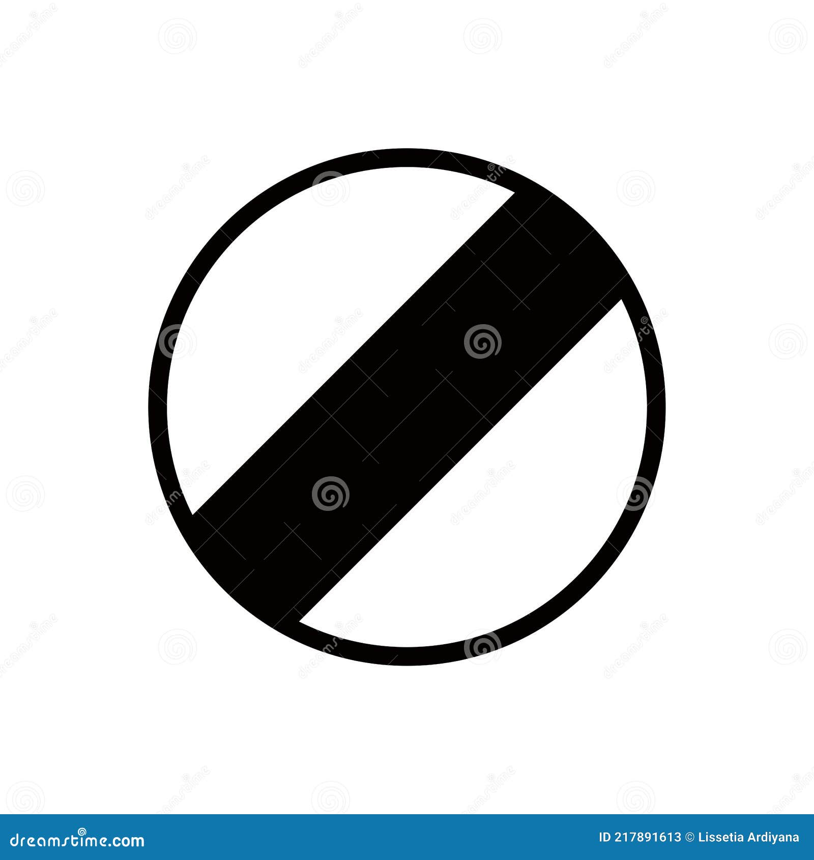Panneau de signalisation illustration de vecteur. Illustration du ...