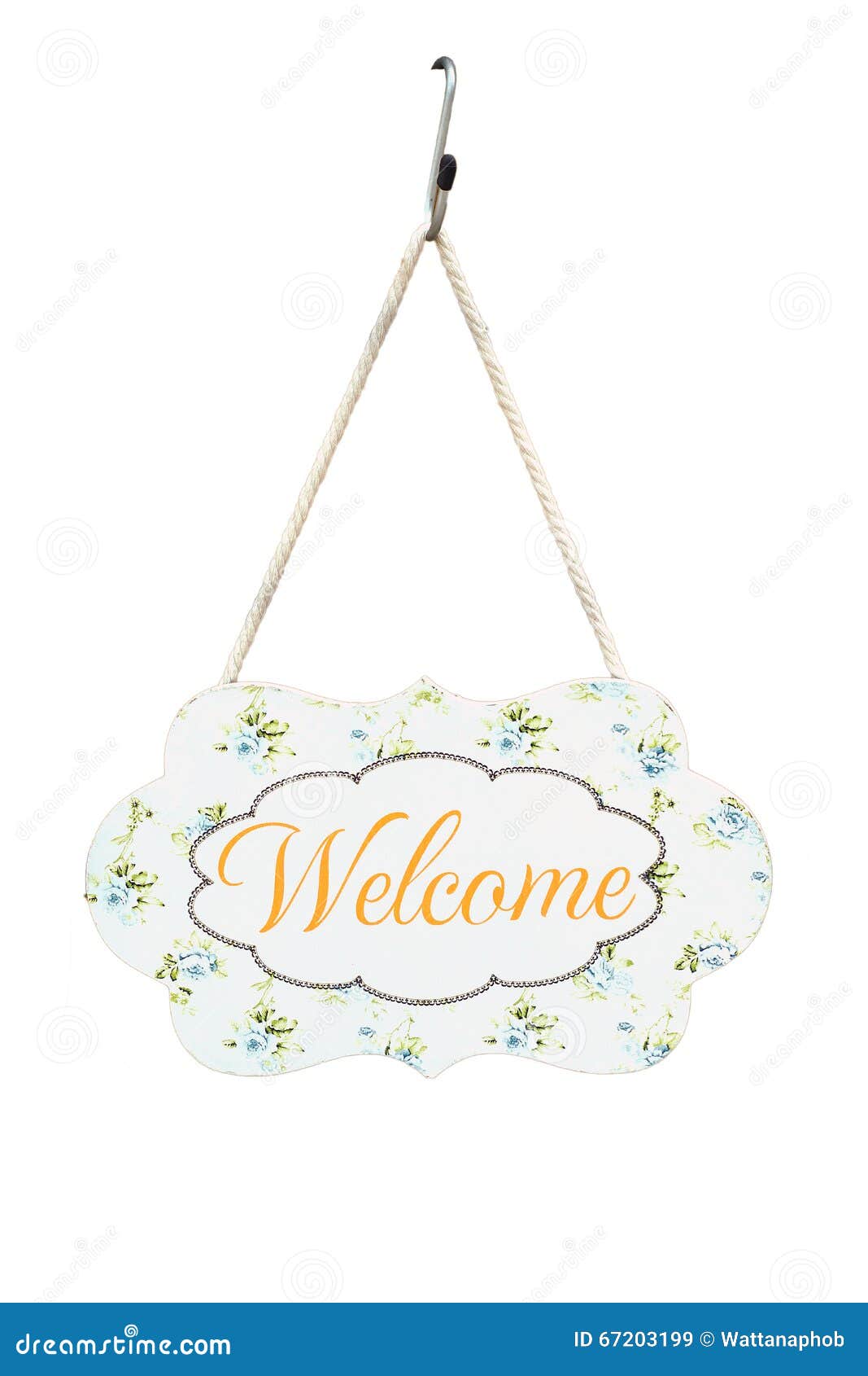 Panneau de signe bienvenu illustration stock. Illustration du ...