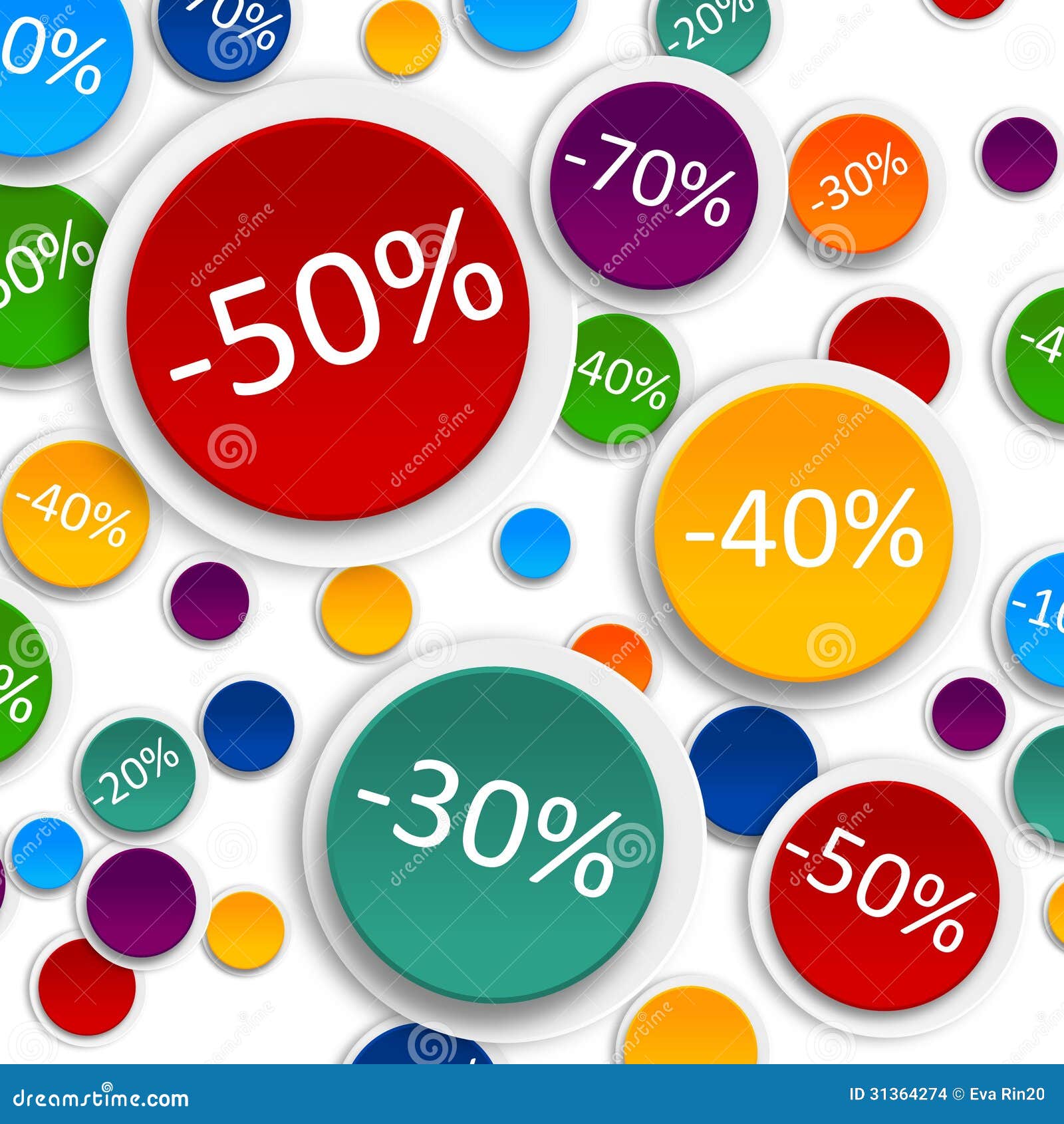 Panneau de soldes de promo illustration stock. Illustration of ...