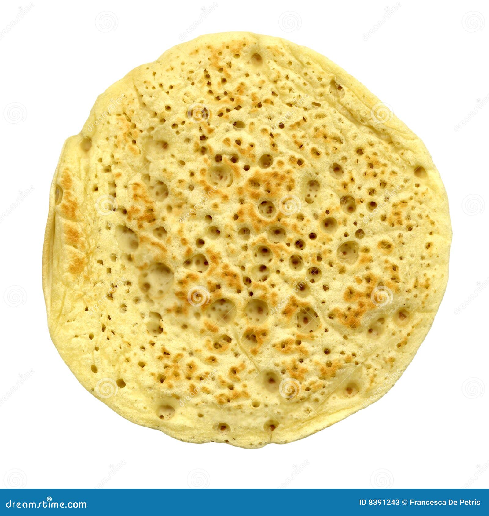 Pannekoek stock afbeelding. Image of gebak, vakantie, geschiktheid ...