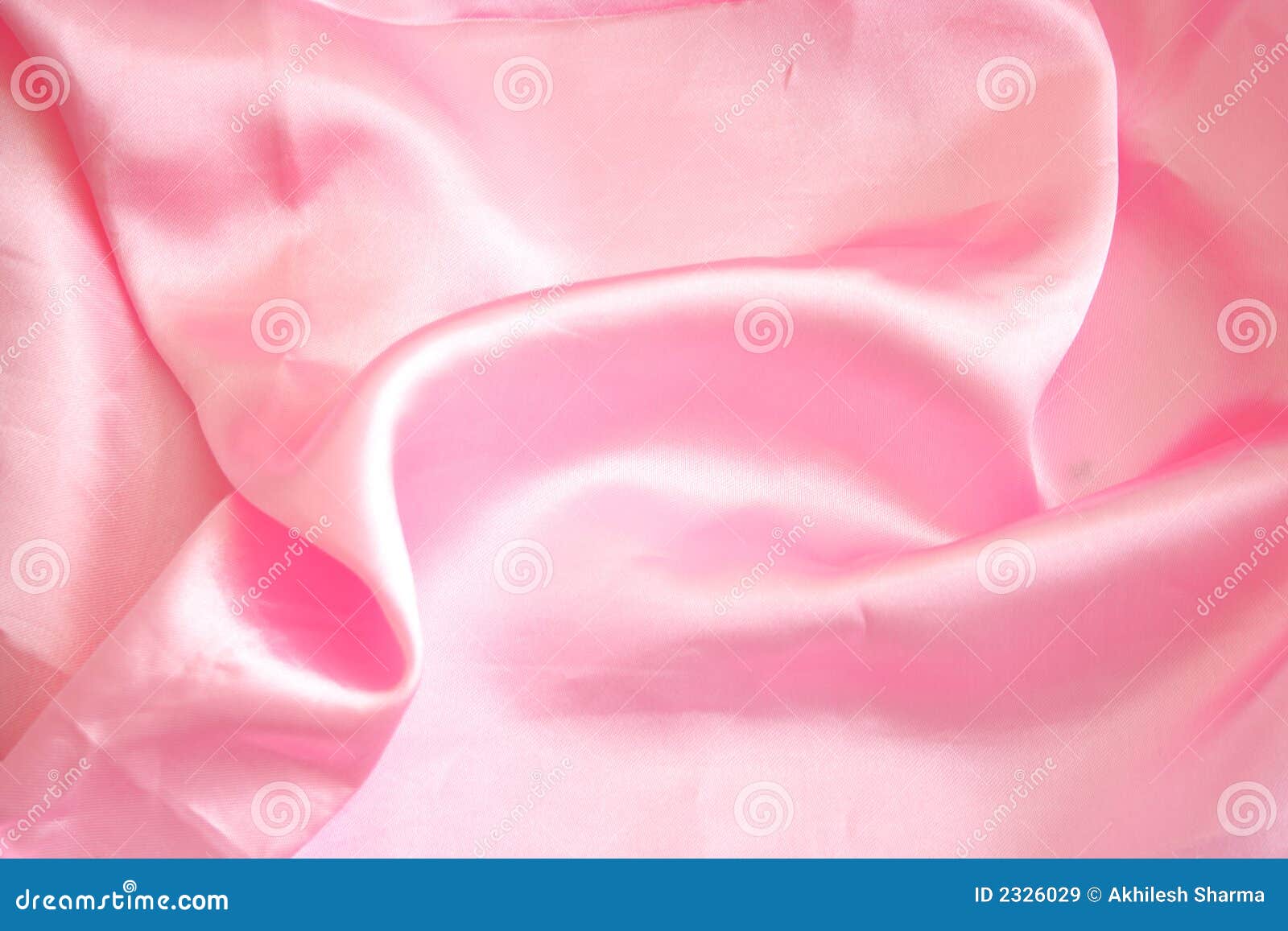 Pano cor-de-rosa do cetim imagem de stock. Imagem de liso - 2326029