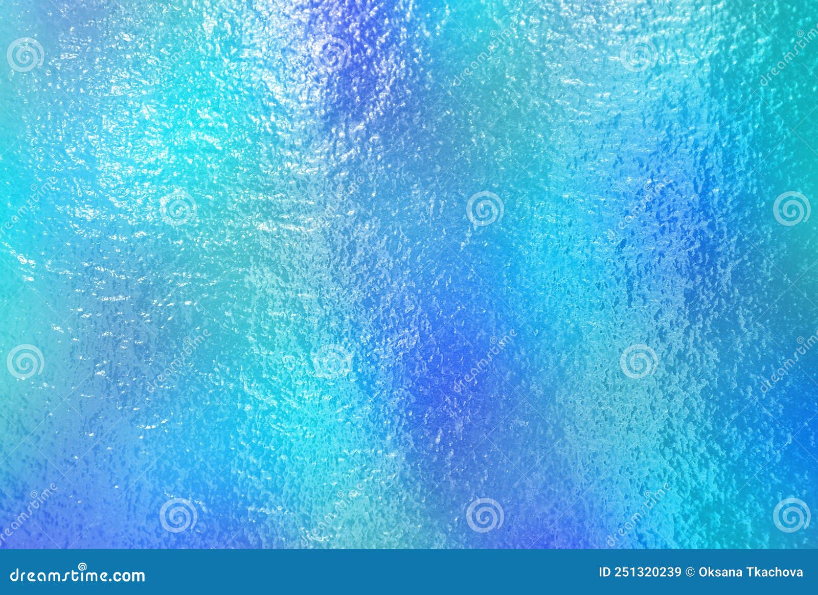 Pano De Fundo Azul Turquesa Com Textura Irregular Imagem de Stock ...