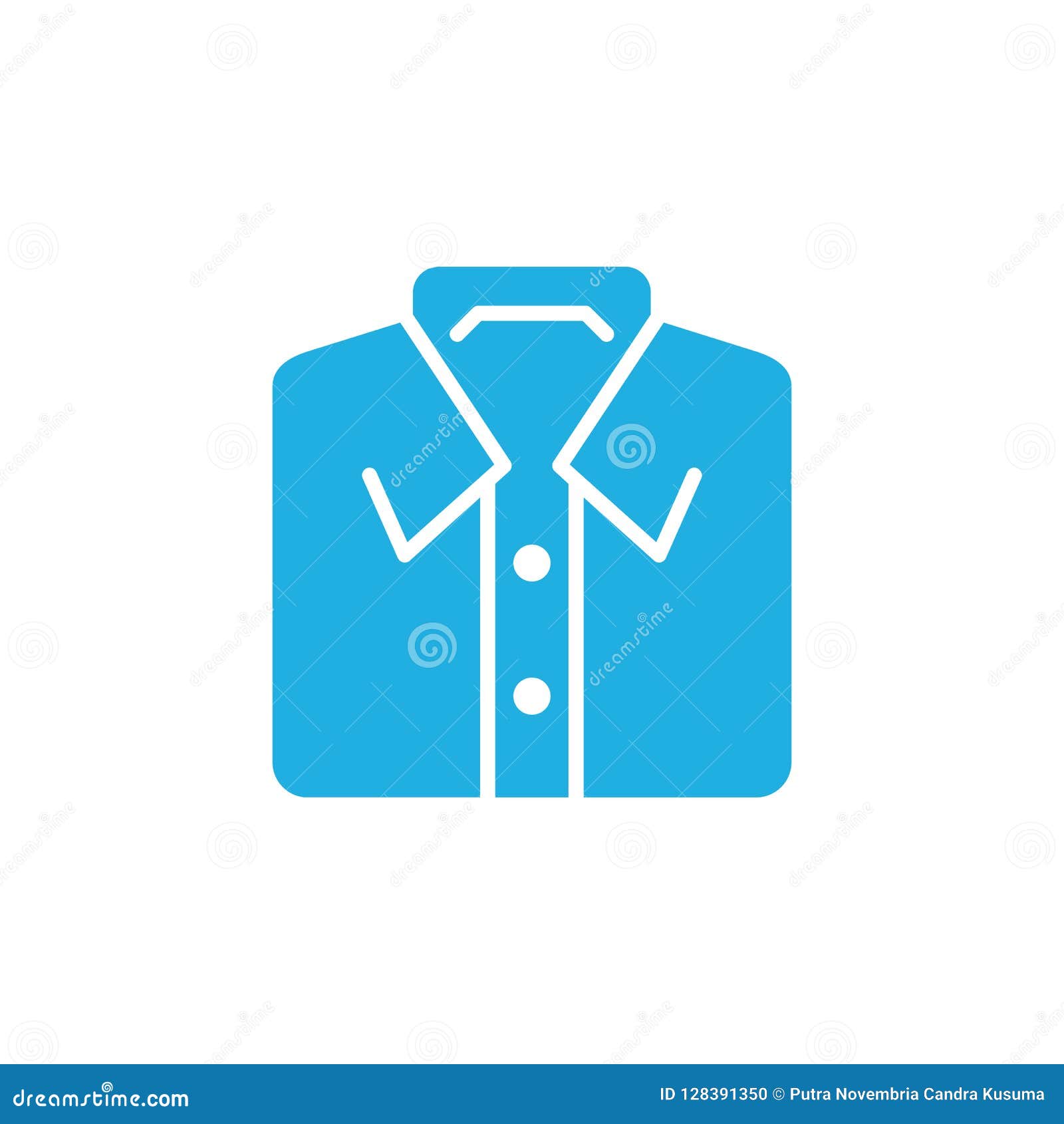 Pano Logo Icon Design ilustração do vetor. Ilustração de modelo - 128391350