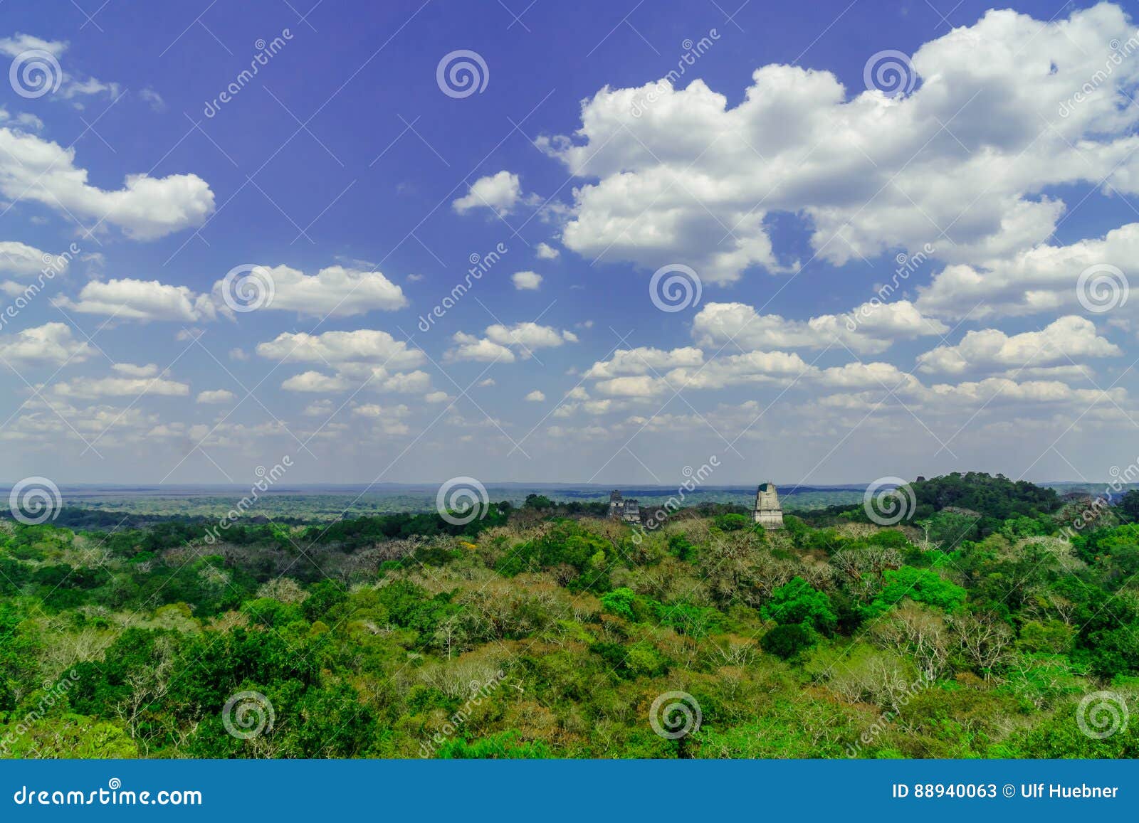 Maya Pyramid Stock Photo | CartoonDealer.com #1921422