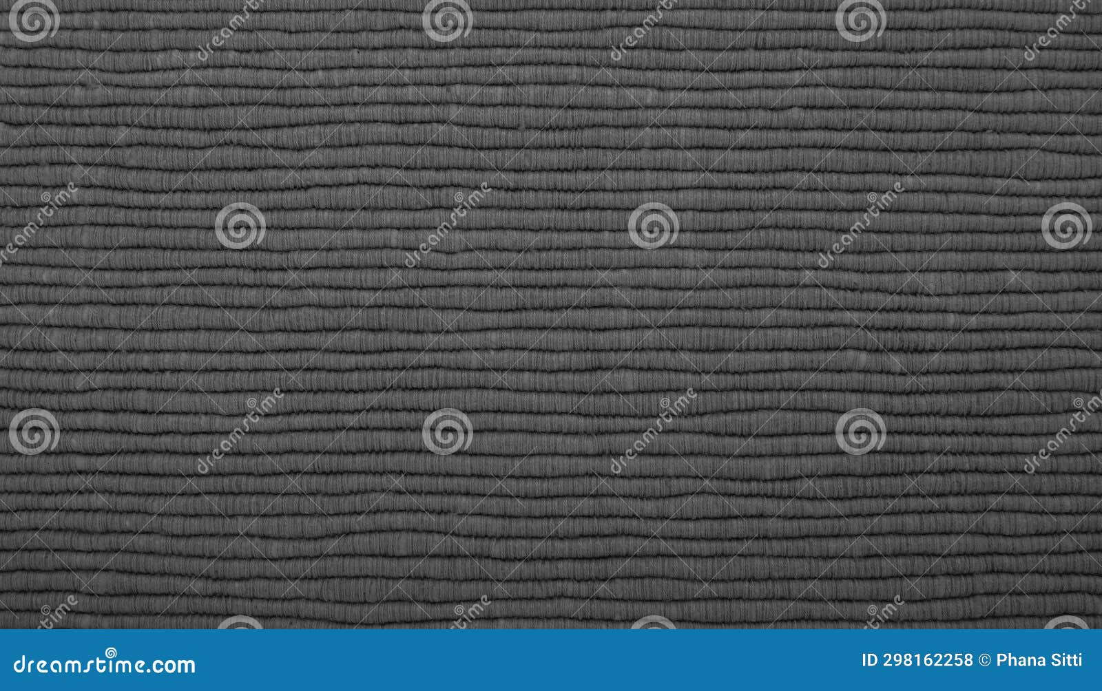 Panorama Black Weave Horizontal Fabric Pattern Texture Background ...