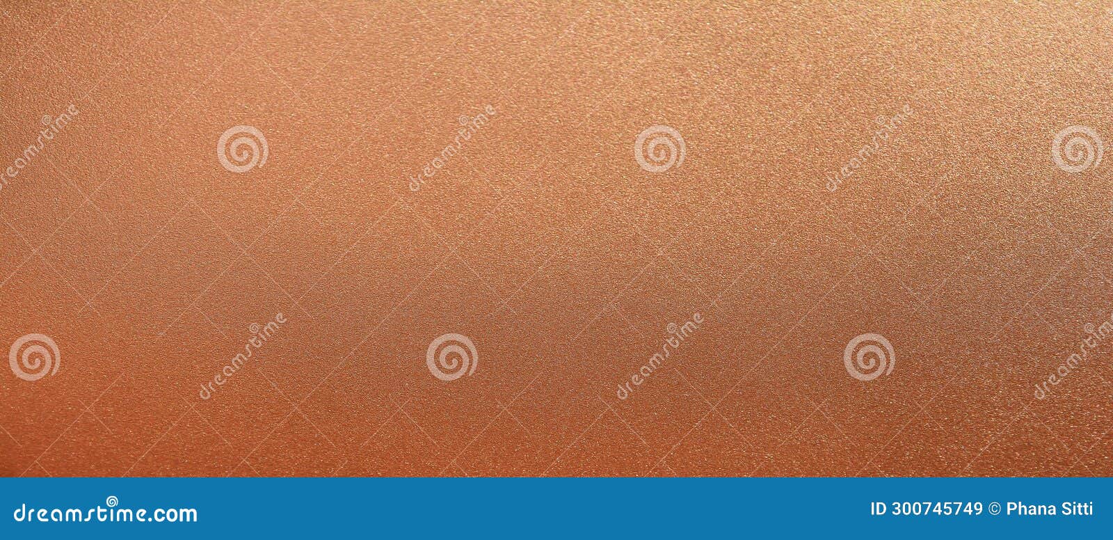 Panorama Bronze Texture Background. Panoramic Shiny Smooth Bronz Stock ...