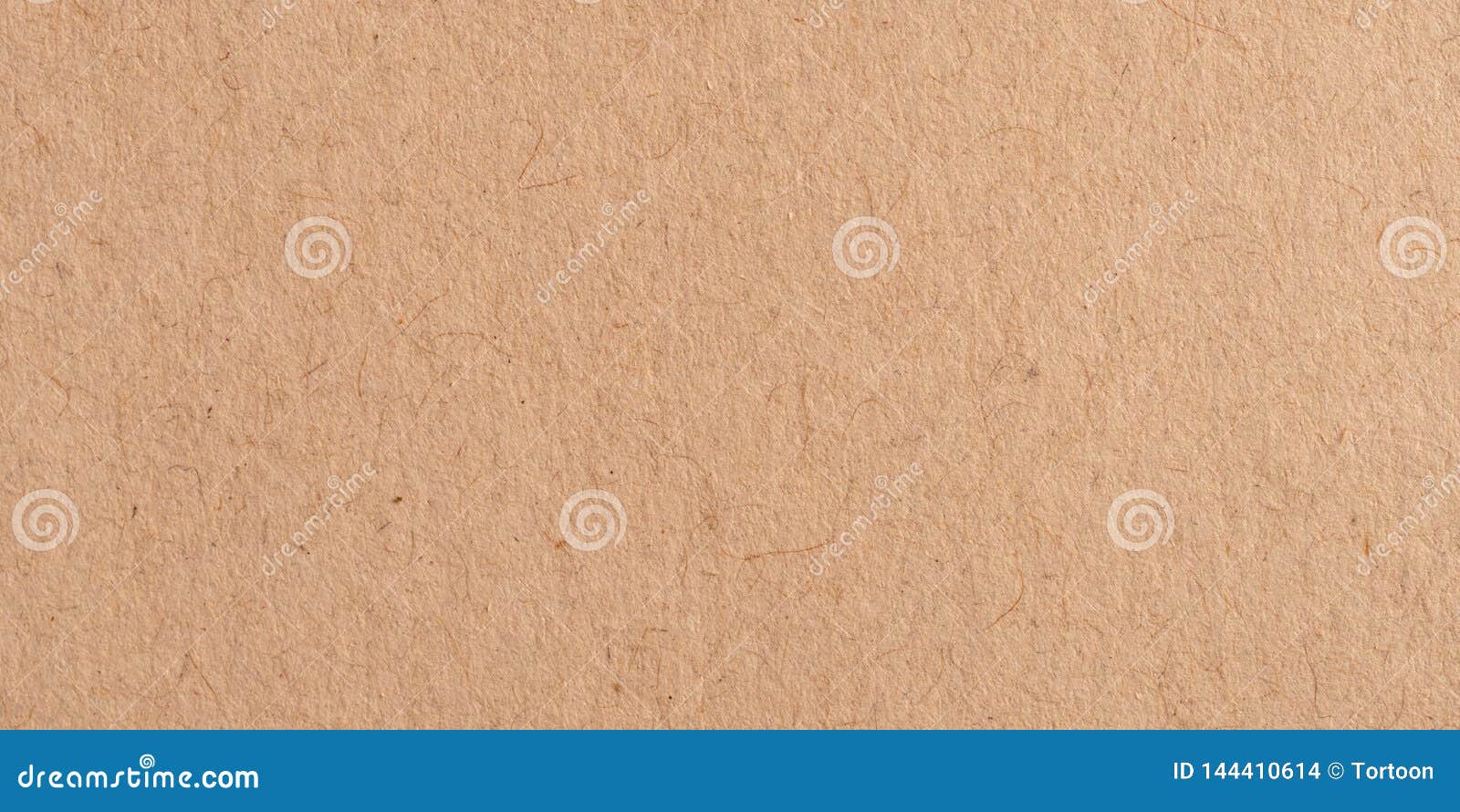 Panorama Brown Paper Surface Texture and Background with Copy Space ...