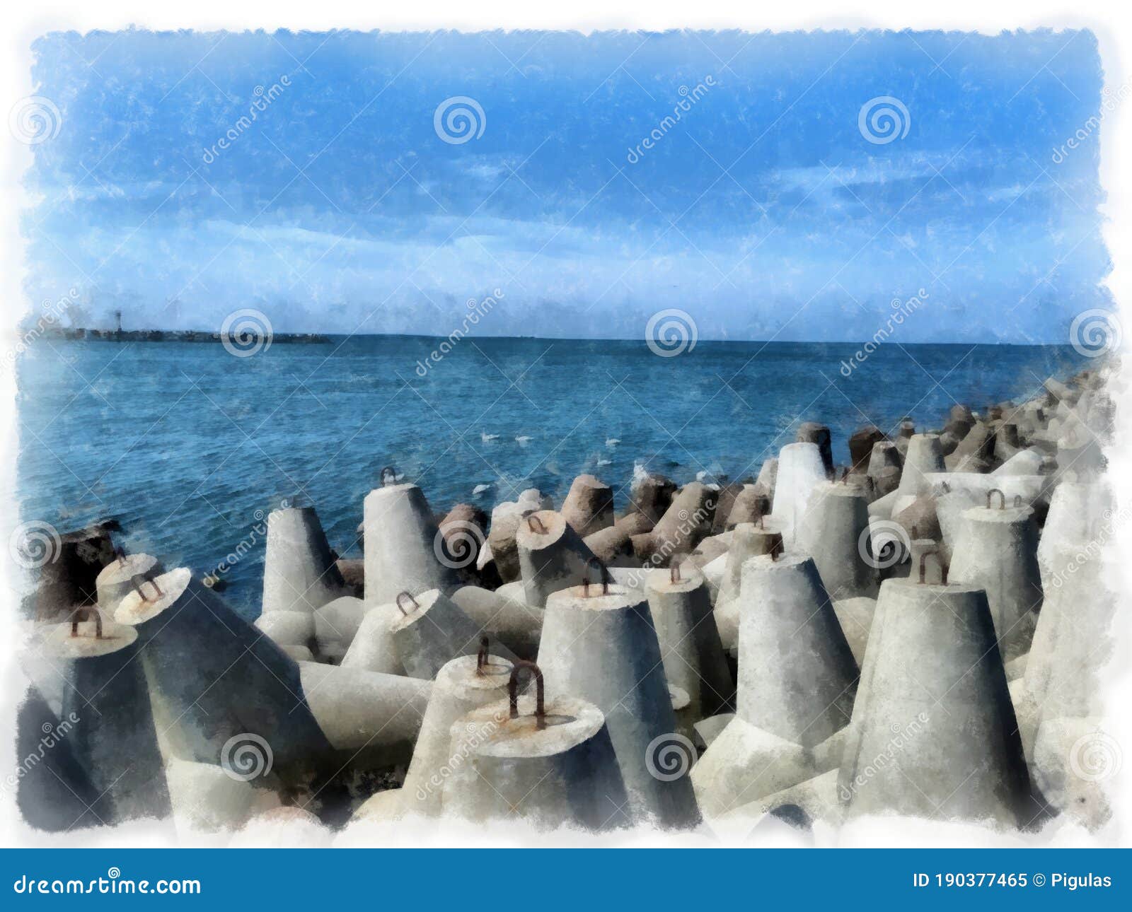 Stony Pier Stock Illustrations – 1 Stony Pier Stock Illustrations ...