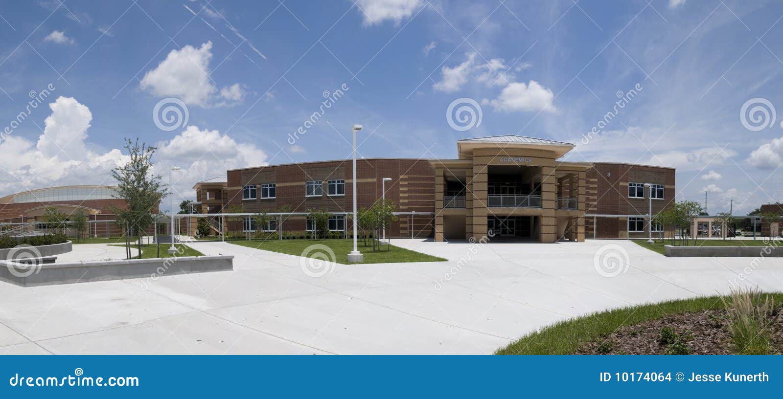 Panorama high school - silopekite