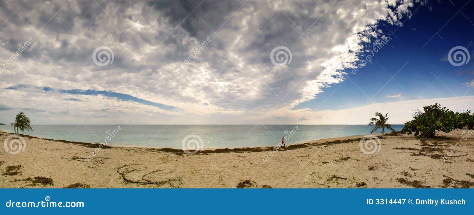 Panorama de Ancon-2? imagen de archivo. Imagen de azul - 3314447