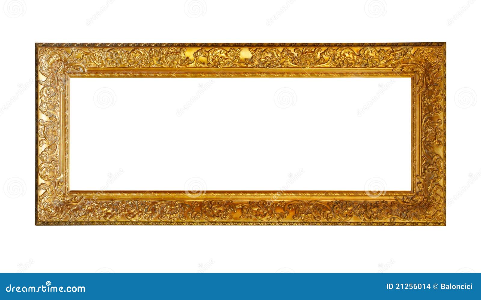 Panorama frame stock photo. Image of luxury, panorama - 21256014