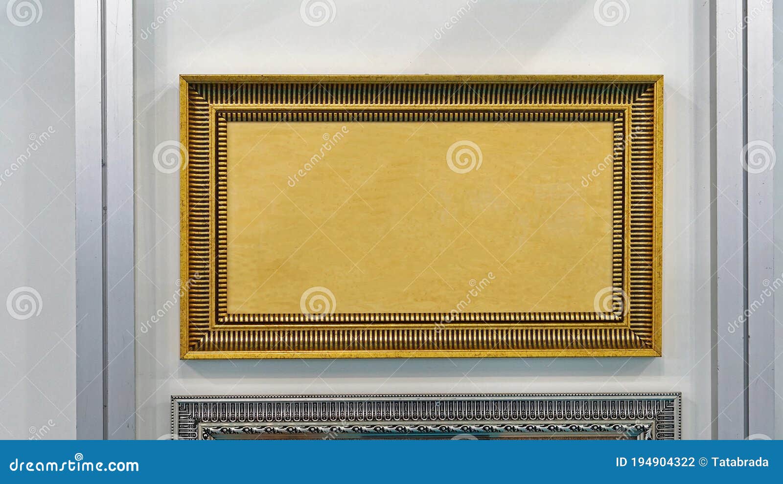 Panorama frame stock photo. Image of wall, color, panorama - 194904322