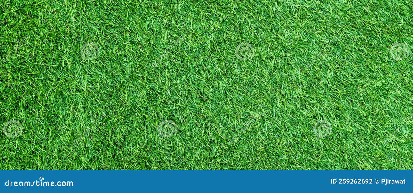 Panorama of Green Artificial Turf Flooring Texture and Background ...