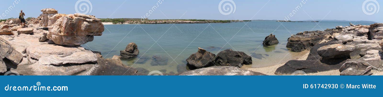 Panorama, Kimberley, Western Australia Stock Photo - Image of isolated ...