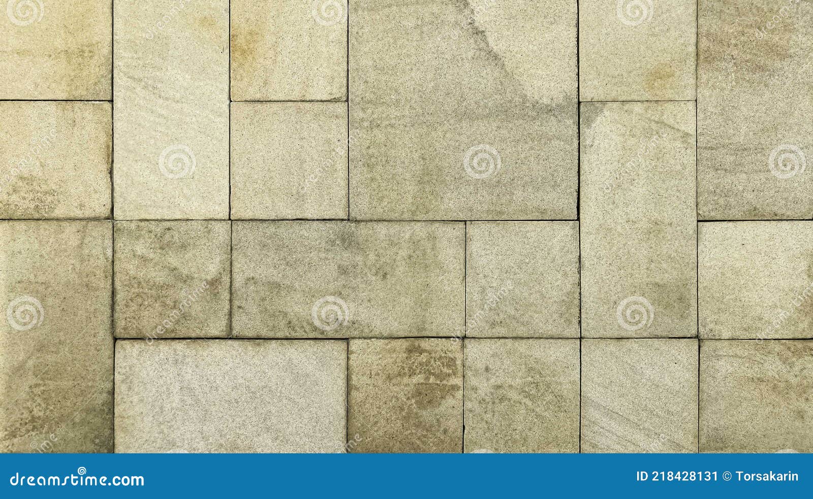 Natural Stone Pattern Brown and Yellow Floor Tile Texture and ...