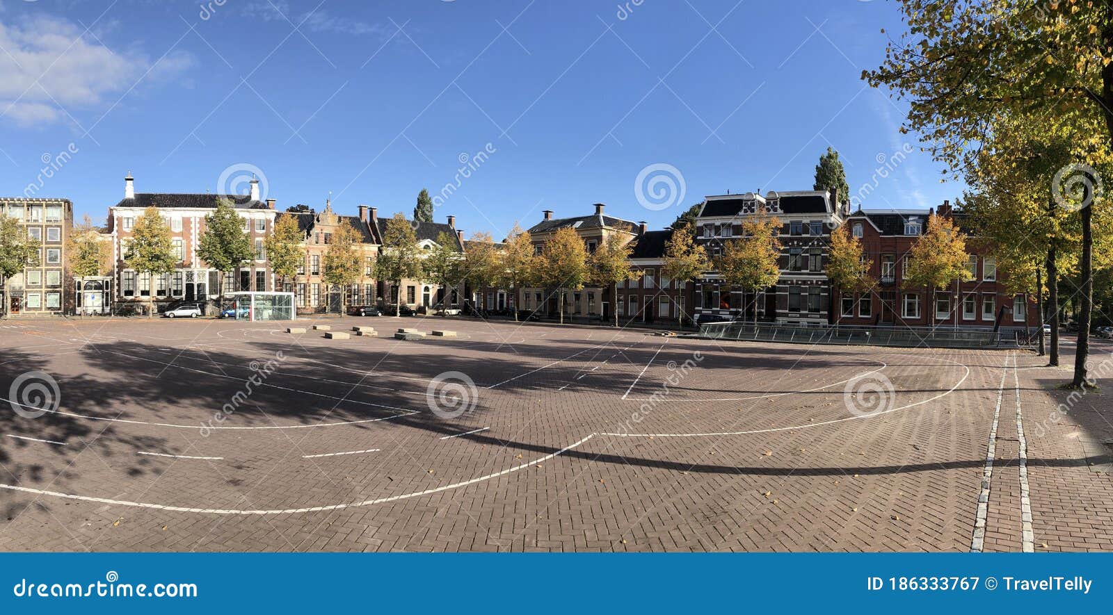 Panorama from the Ossenmarkt Editorial Photography - Image of housing ...