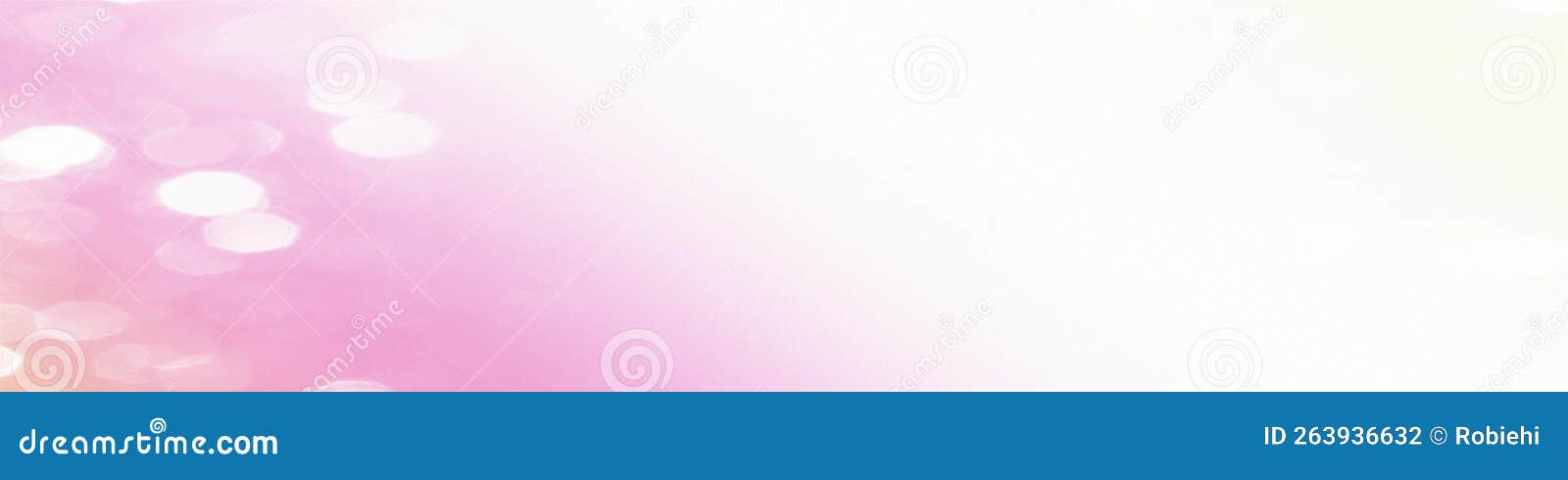 Panorama Pink Gradient Background, Modern Panoramic Design Suitable for ...
