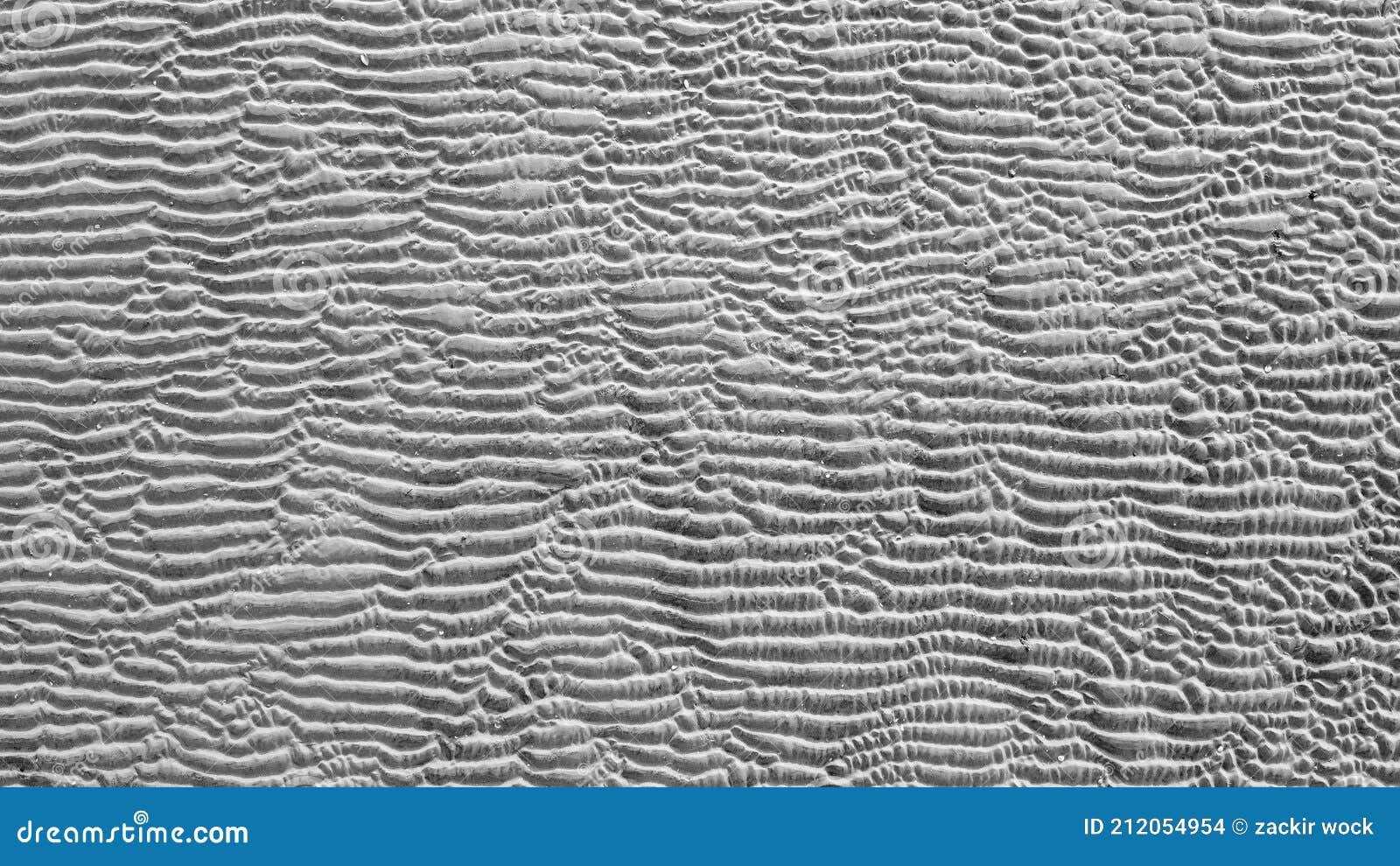 Panorama Sand Texture, Wave Abstract Lines. Abstract Monochromatic Sand ...