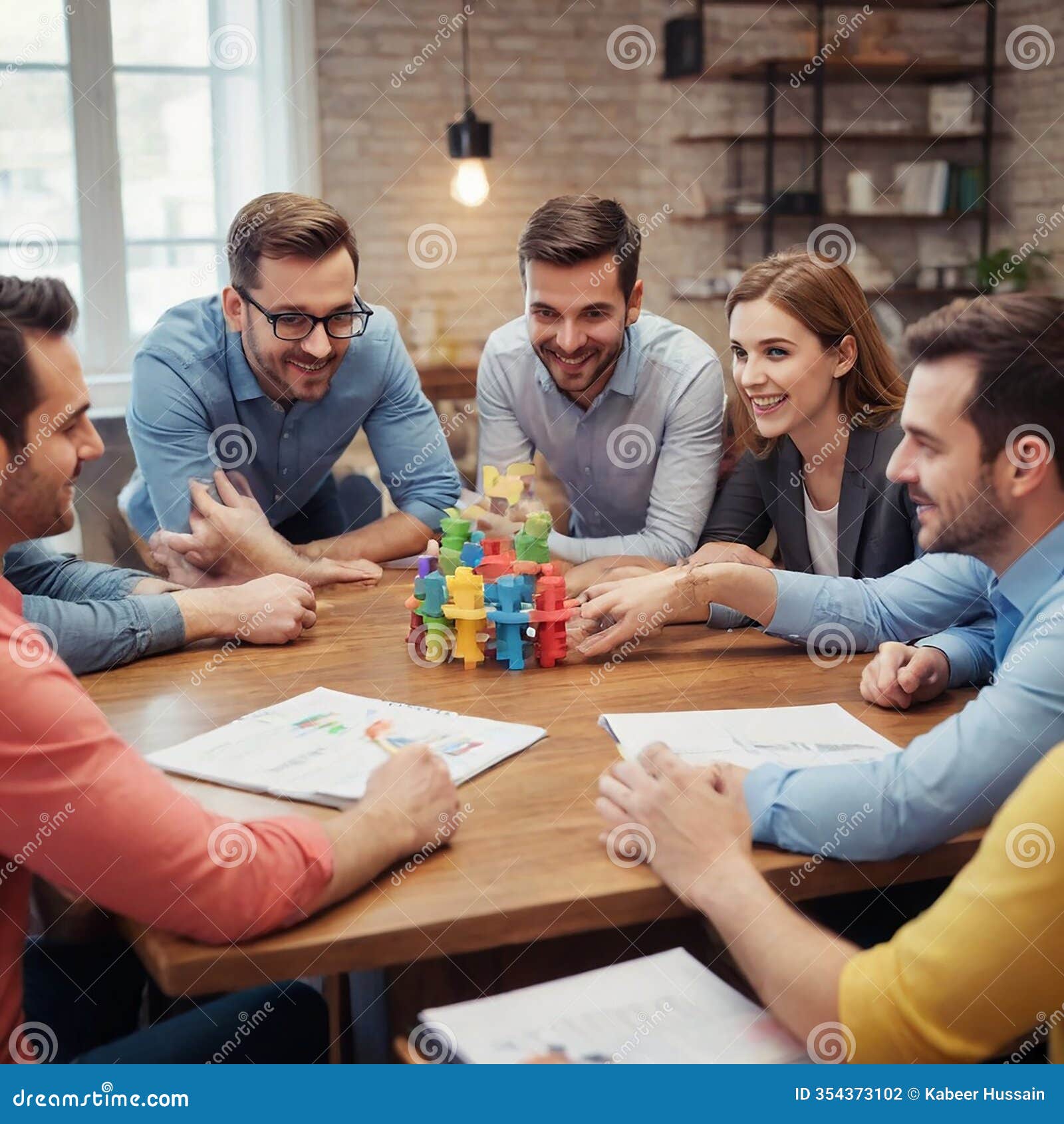Panorama Shot of Front-end Developer Team Brainstorming UI and UX ...
