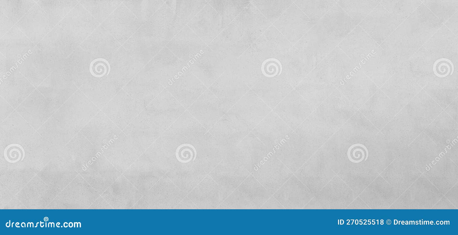 Panorama Surface of Smooth Gray Cement Wall Texture Background. Stock ...