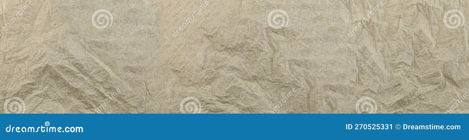 Panorama Texture of Brown Paper Background. Stock Image - Image of ...