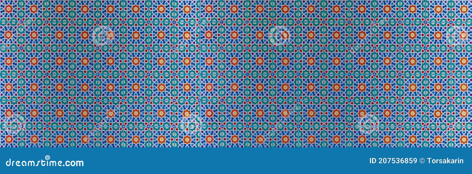 Traditional Chinese Pattern Floor Tiles Texture And Seamless Background ...