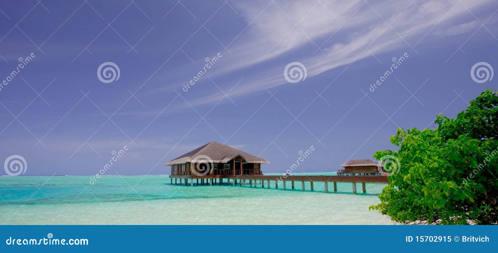 Panorama tropical imagen de archivo. Imagen de tropical - 15702915 Panorama tropical imagen de archivo. Imagen de tropical - 15702915