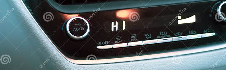 Panorama View Highest Temperate Heat Setting with Knobs, Digital ...