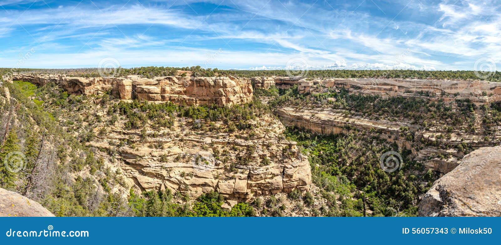 Panorama View from Sun Point Stock Image - Image of park, states: 56057343
