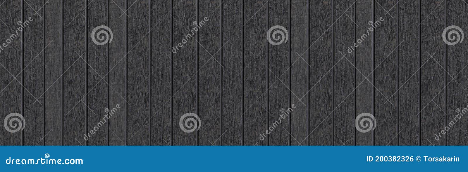 Wood Plank Black Timber Texture and Seamless Background Stock ...