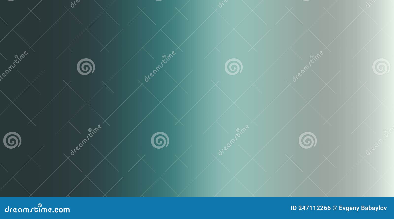 Panoramic Abstract Gradient Background Template Warm Colors - Vector ...