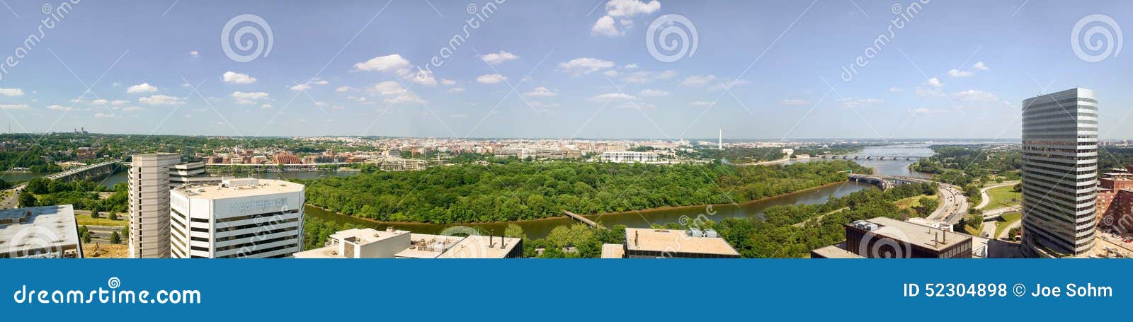 Panoramic Aerial View of Washington D.C Editorial Stock Photo - Image ... Panoramic Aerial View of Washington D.C Editorial Stock Photo - Image ...