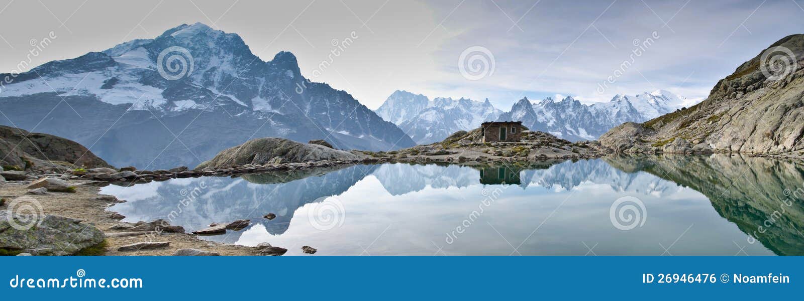 Panoramic Alps views stock photo. Image of alpine, outdoor - 26946476