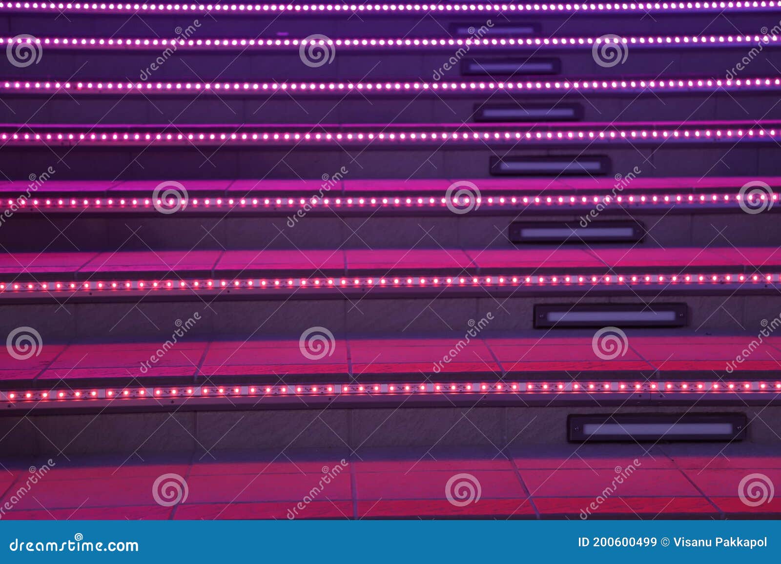 Panoramic Background of Dangerous Cloud Scene in the Sunset Sky Stock ...