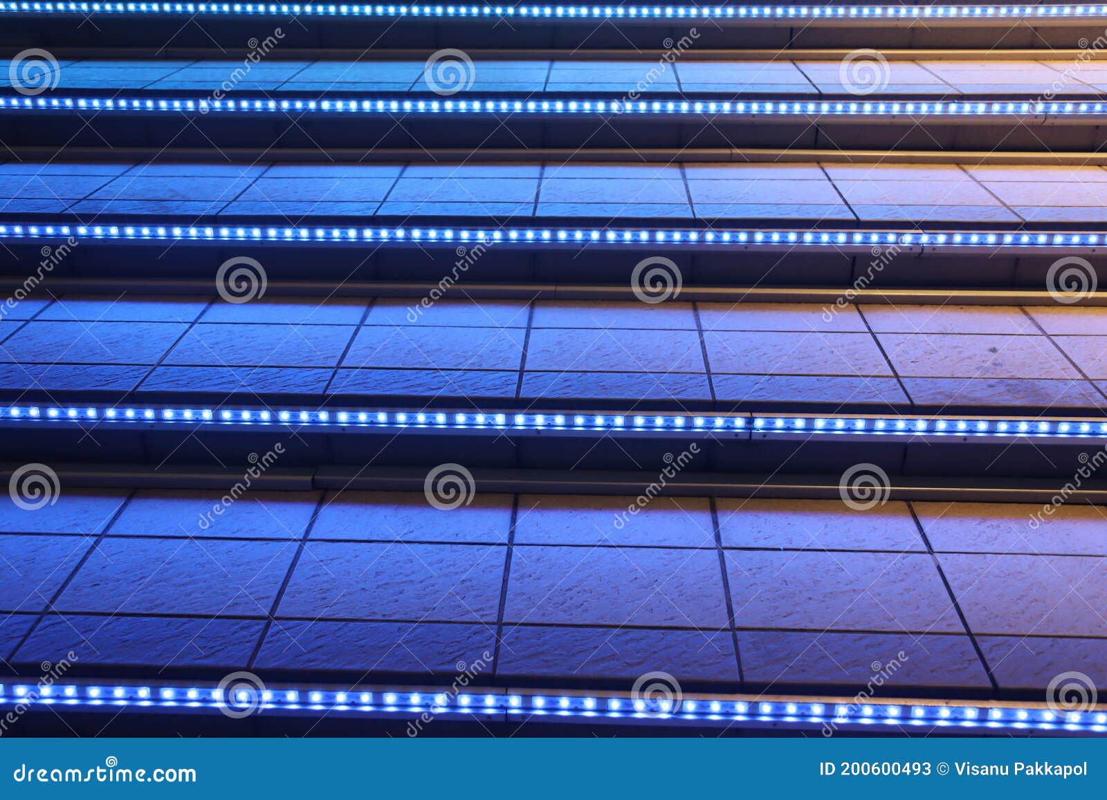 Panoramic Background of Dangerous Cloud Scene in the Sunset Sky Stock ...