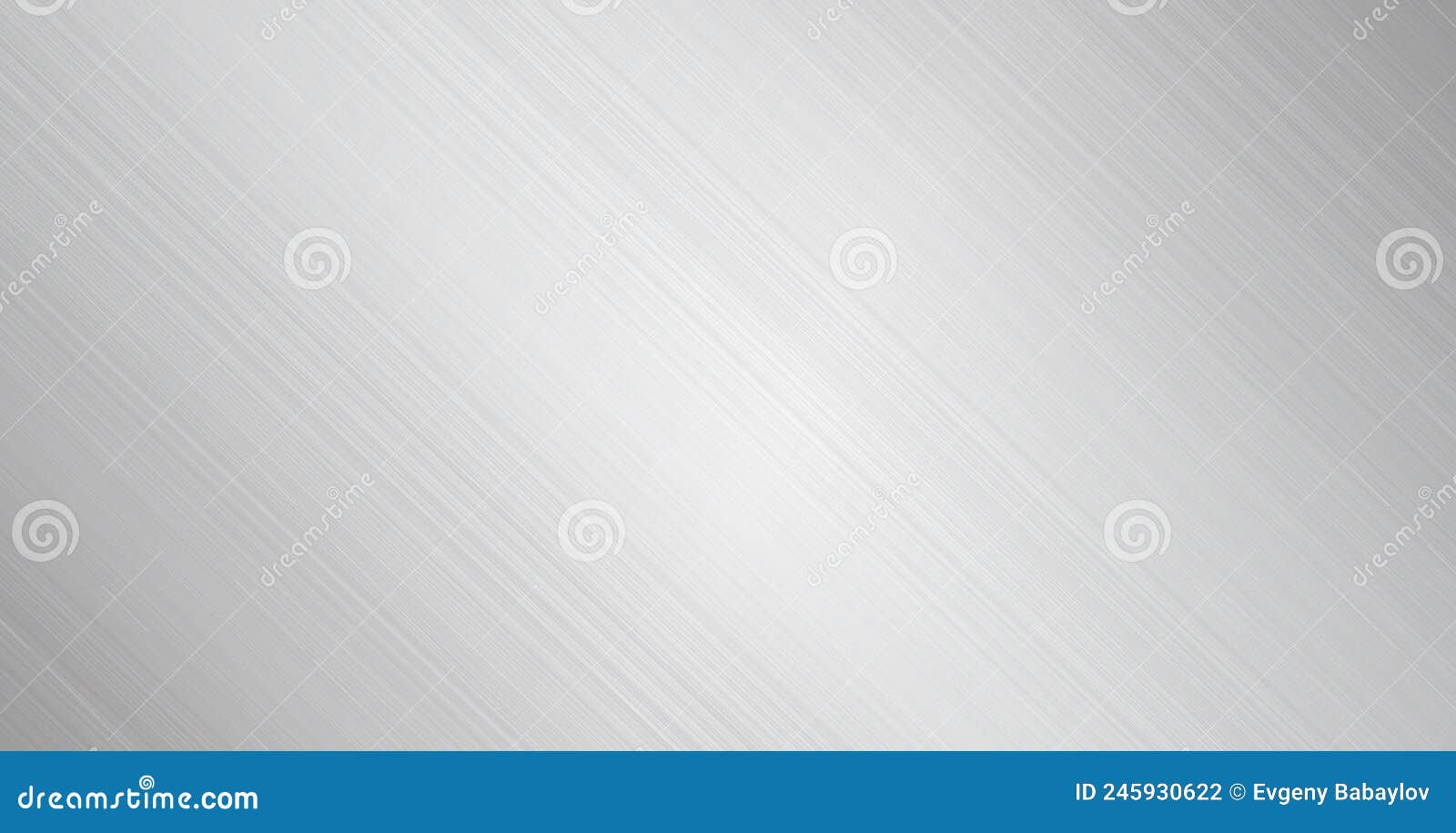 Panoramic Background Silver Steel Metal Texture - Vector Stock Vector ...