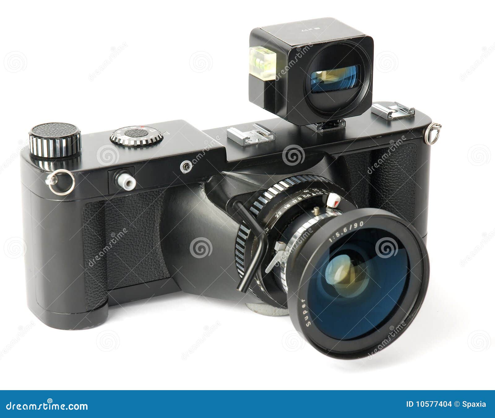 Panoramic camera stock photo. Image of lens, white, film - 10577404