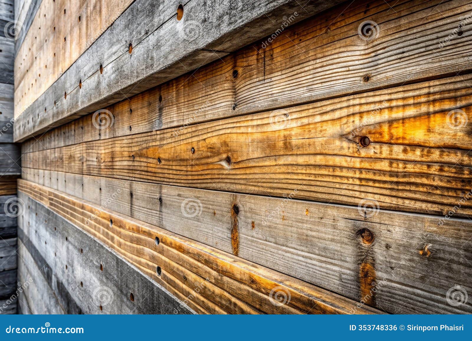Panoramic Concrete Texture Intricate Wood Shuttering Patterns Reveal ...