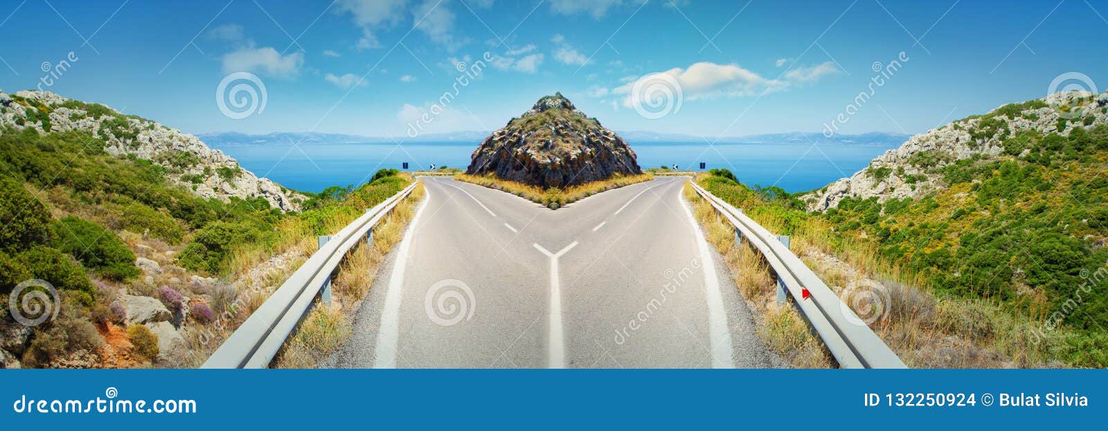 Panoramic crossroad stock photo. Image of nature, clouds - 132250924 Panoramic crossroad stock photo. Image of nature, clouds - 132250924