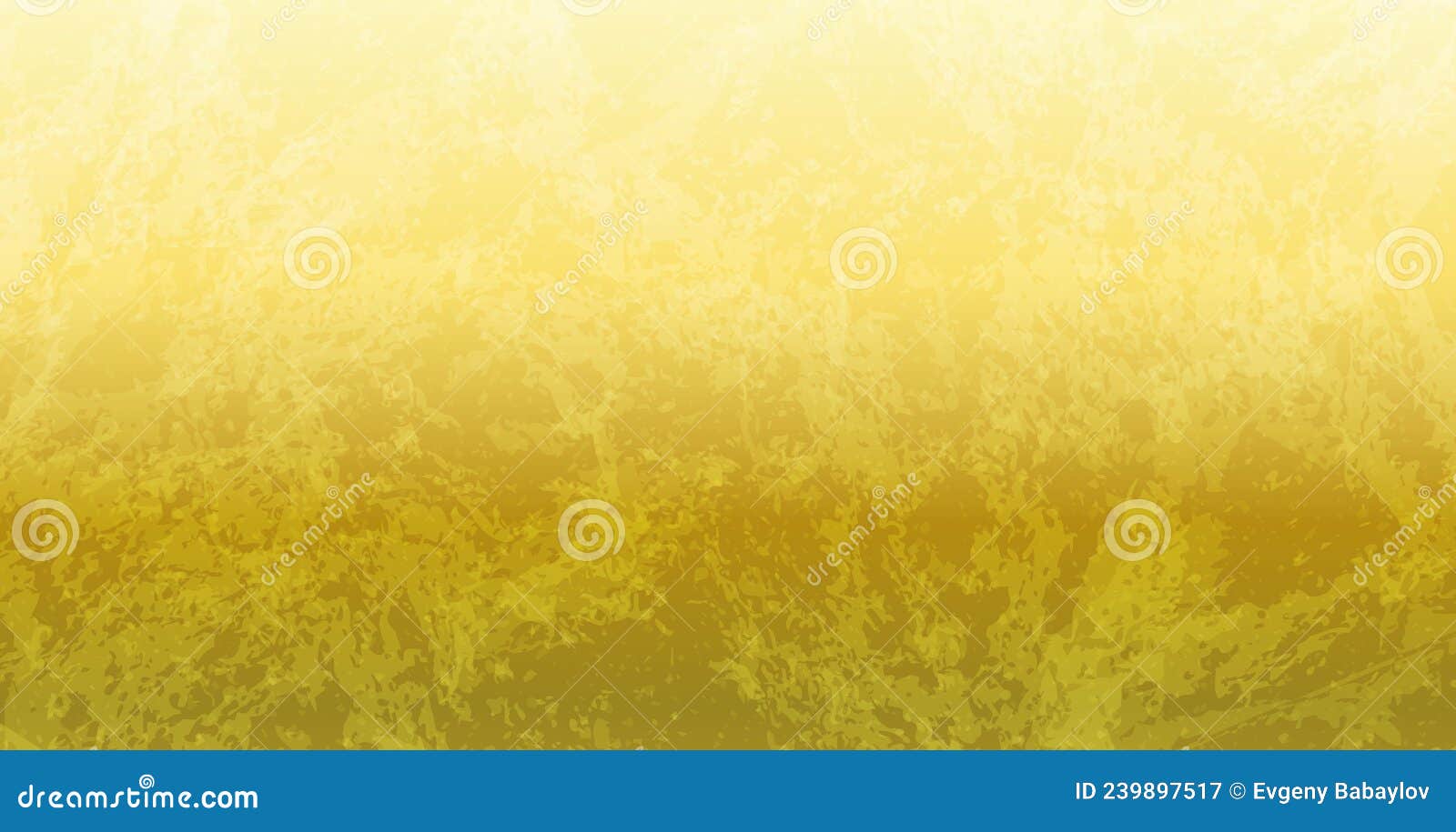 Panoramic Gold Background Covered with Rust - Vector Stock Vector ...