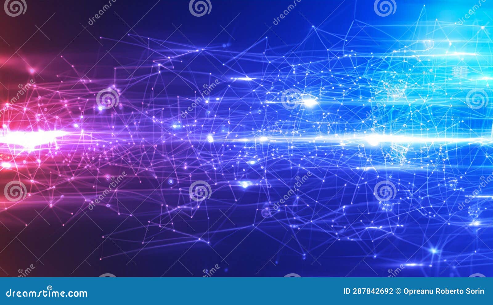 High Speed Technology Concept Stock Illustration - Illustration of ...
