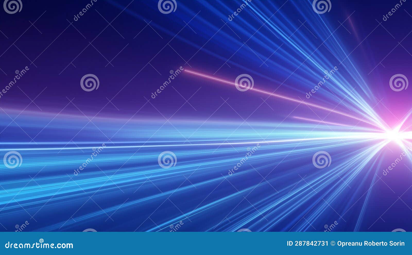 High Speed Technology Concept Stock Illustration - Illustration of ...