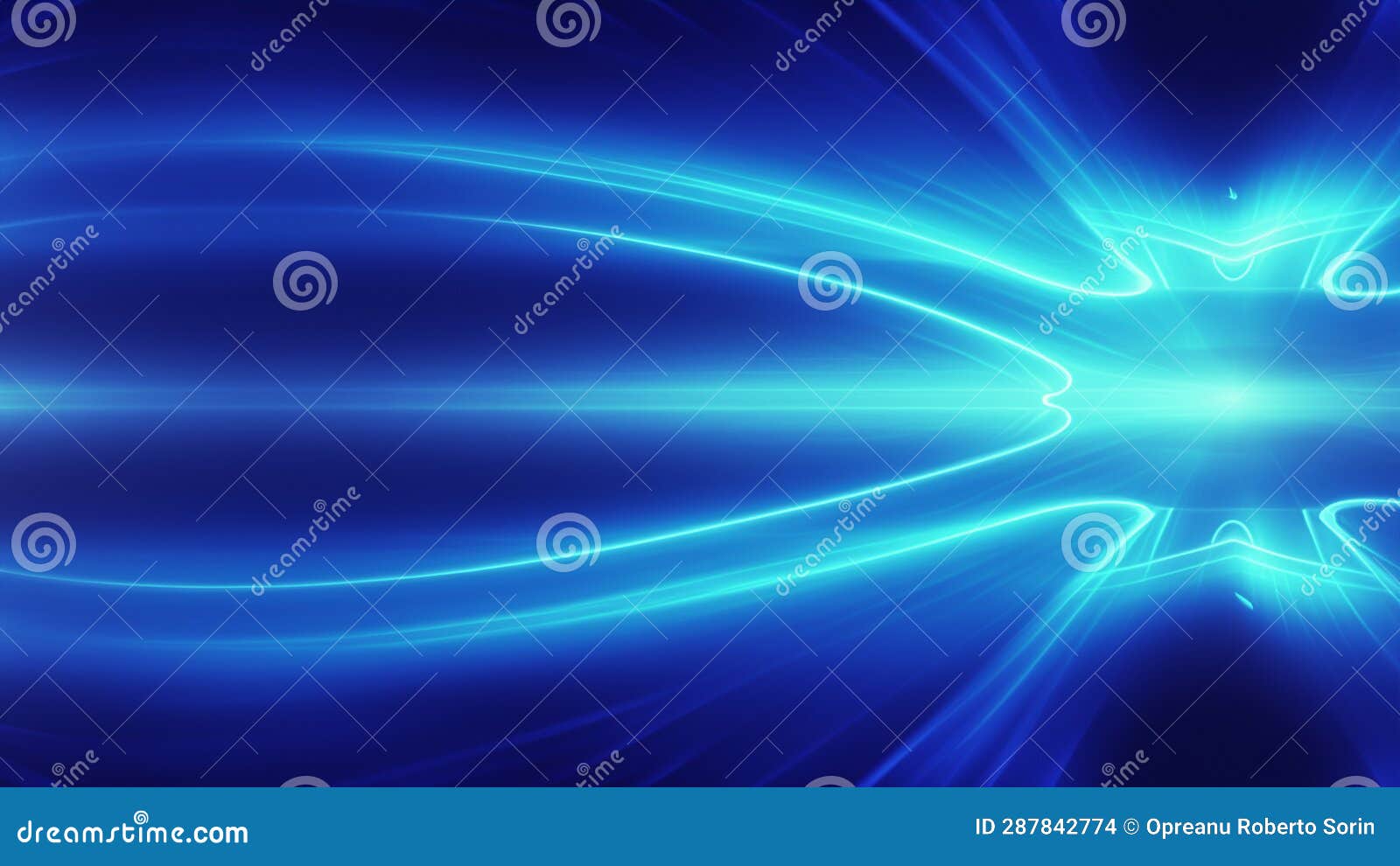High Speed Technology Concept Stock Illustration - Illustration of ...