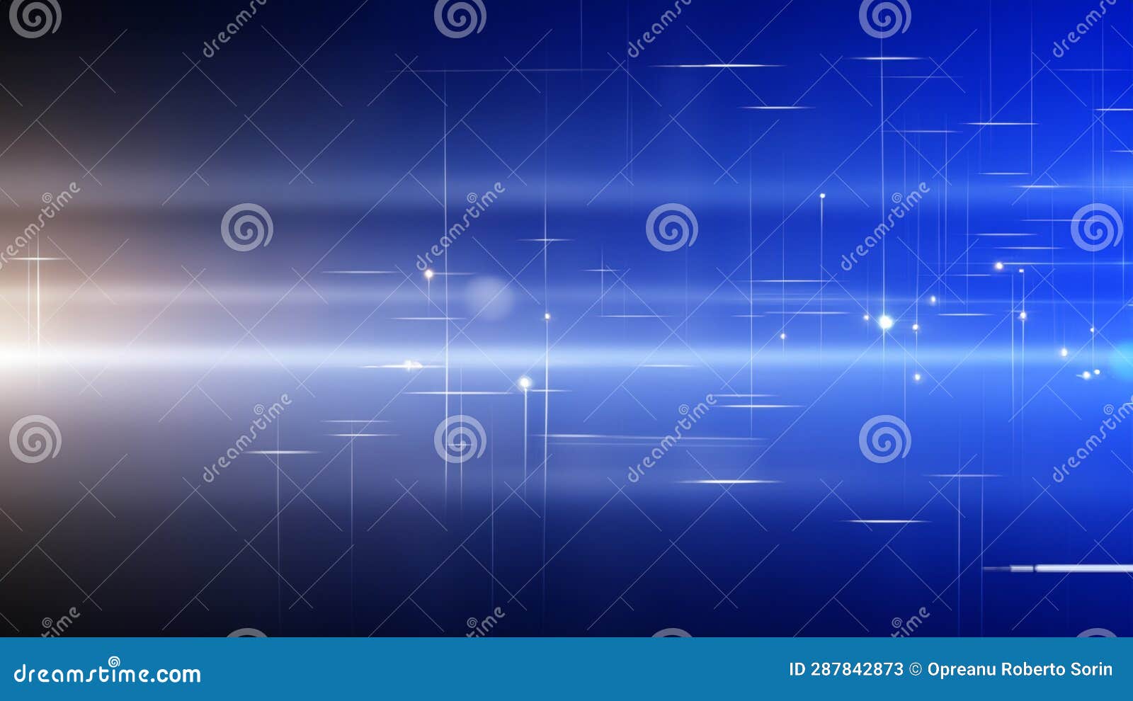 High Speed Technology Concept Stock Illustration - Illustration of ...