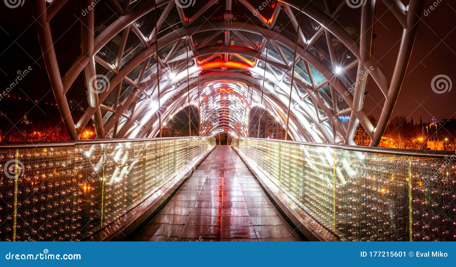 Bridge of peace editorial photo. Image of martinaud - 177215601