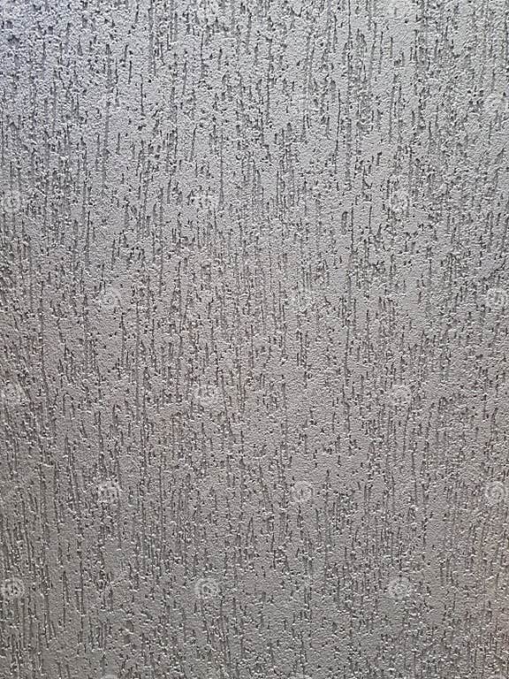 Panoramic Image of the Coating Texture in Graphite Color. Stock Image ...