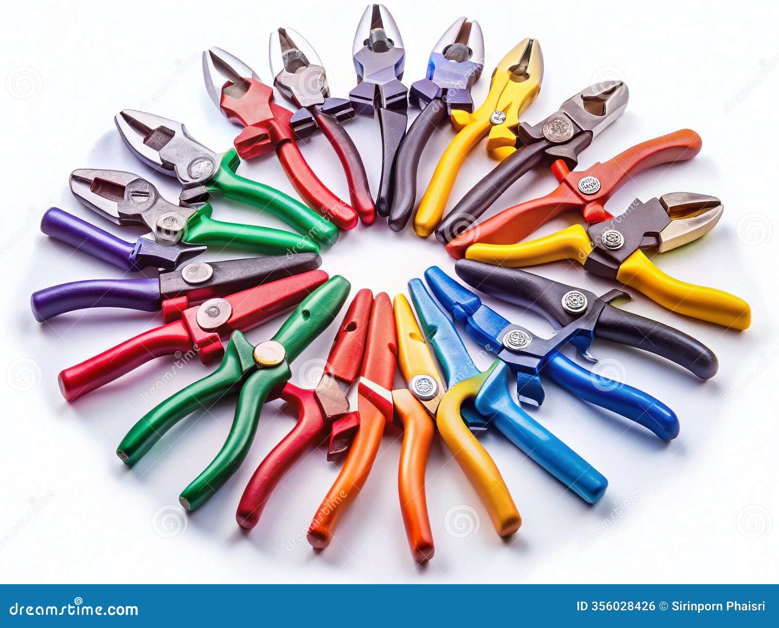 Rotating Precision Wire Cutters a Panoramic View of Mini and Standard ...