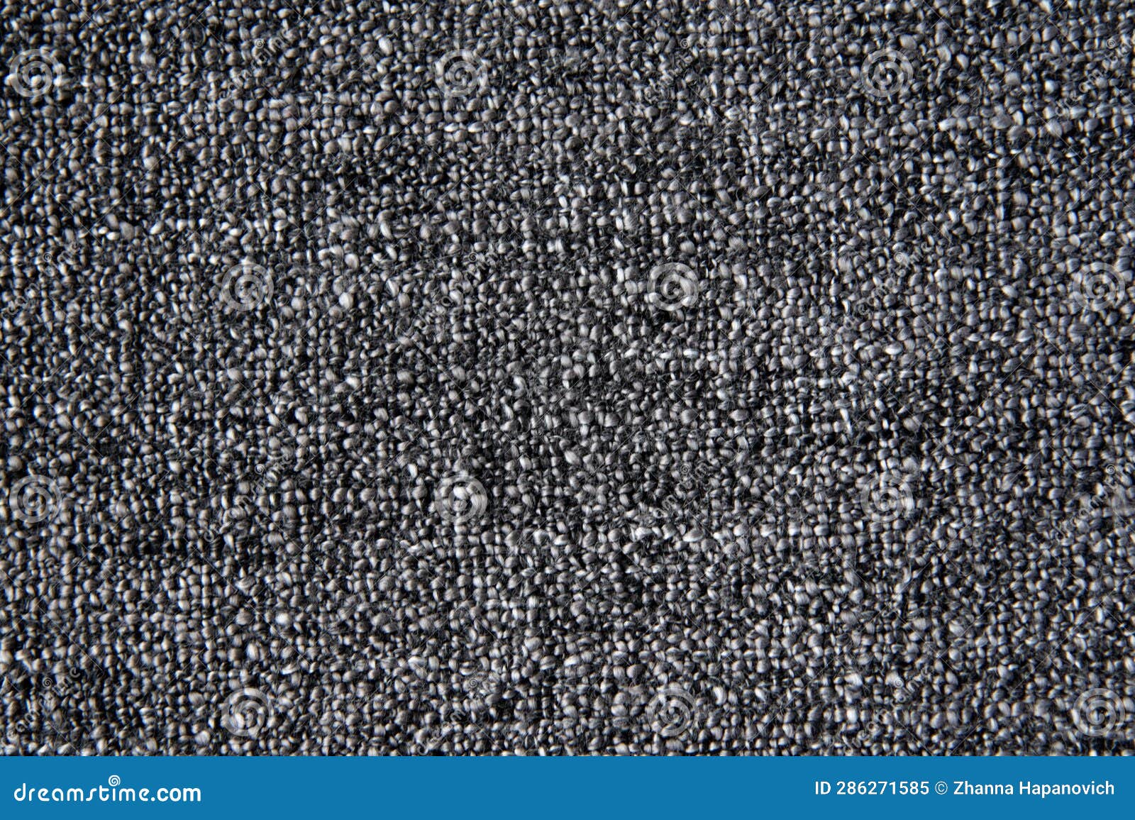 Panoramic Large Texture of Natural Weave Fabric in Gray Color Stock ...