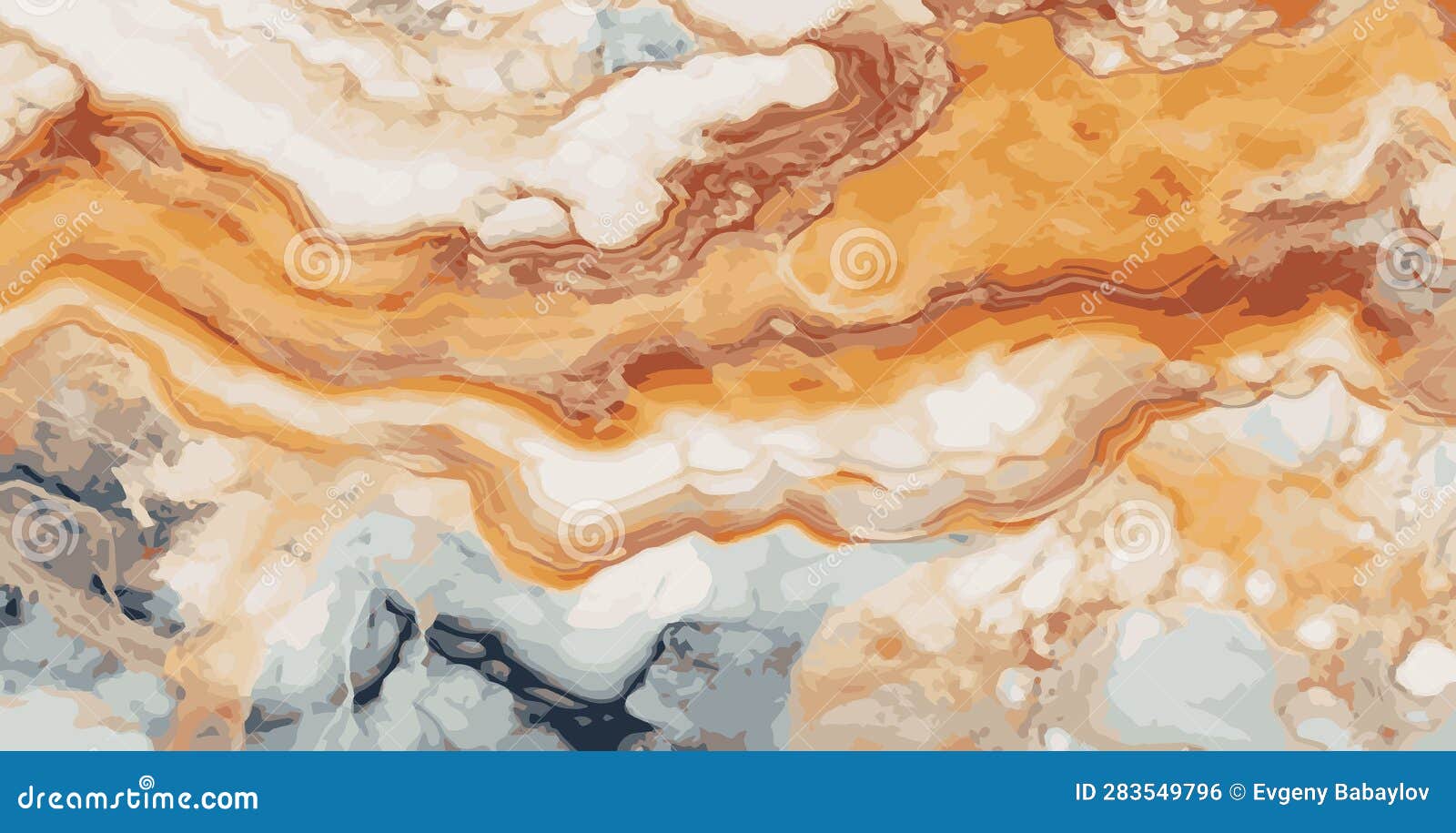Panoramic Marble Background, Colorful Bright Marble Surface, Modern ...